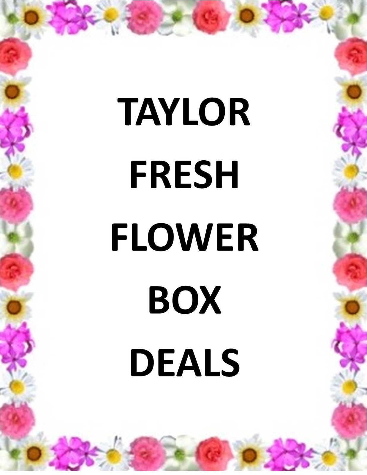 Taylor Wholesale Florist - CORSAGE & BOUQUET