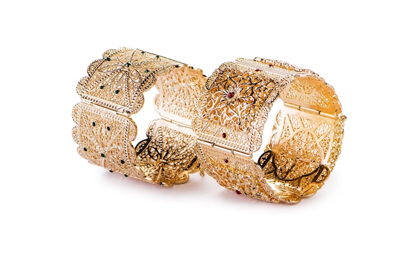 Jewelry Templates - Jewelry Minimalistic Line Sheet