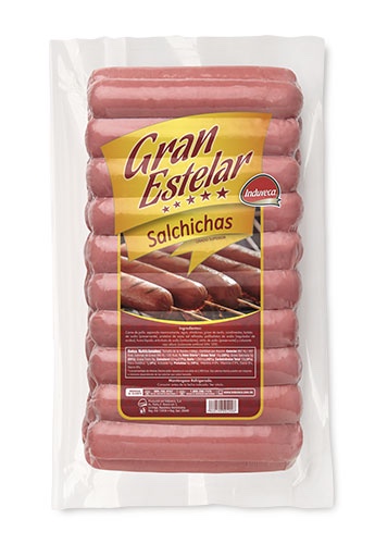 Induveca - 030 SALCHICHAS