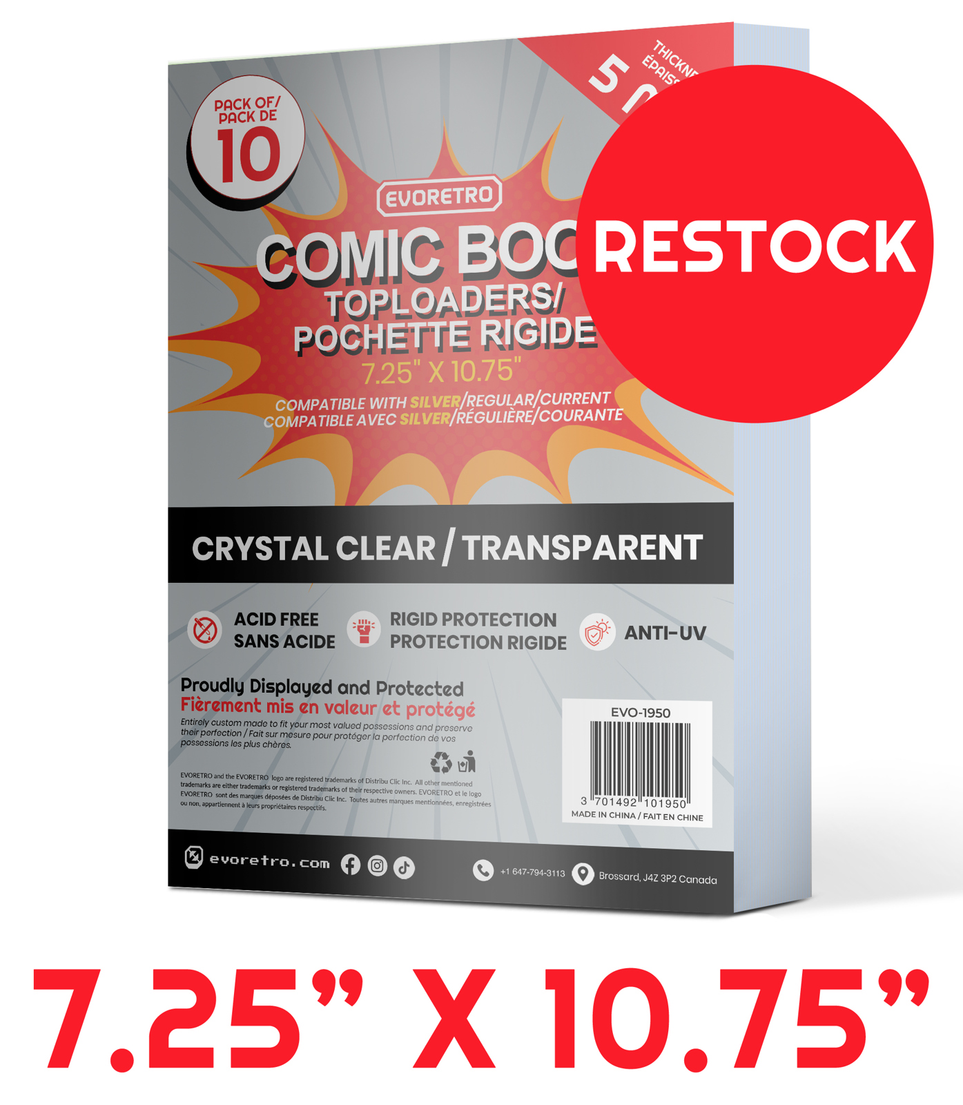 Distribuclic - CAD EVORETRO - CATALOG 2024