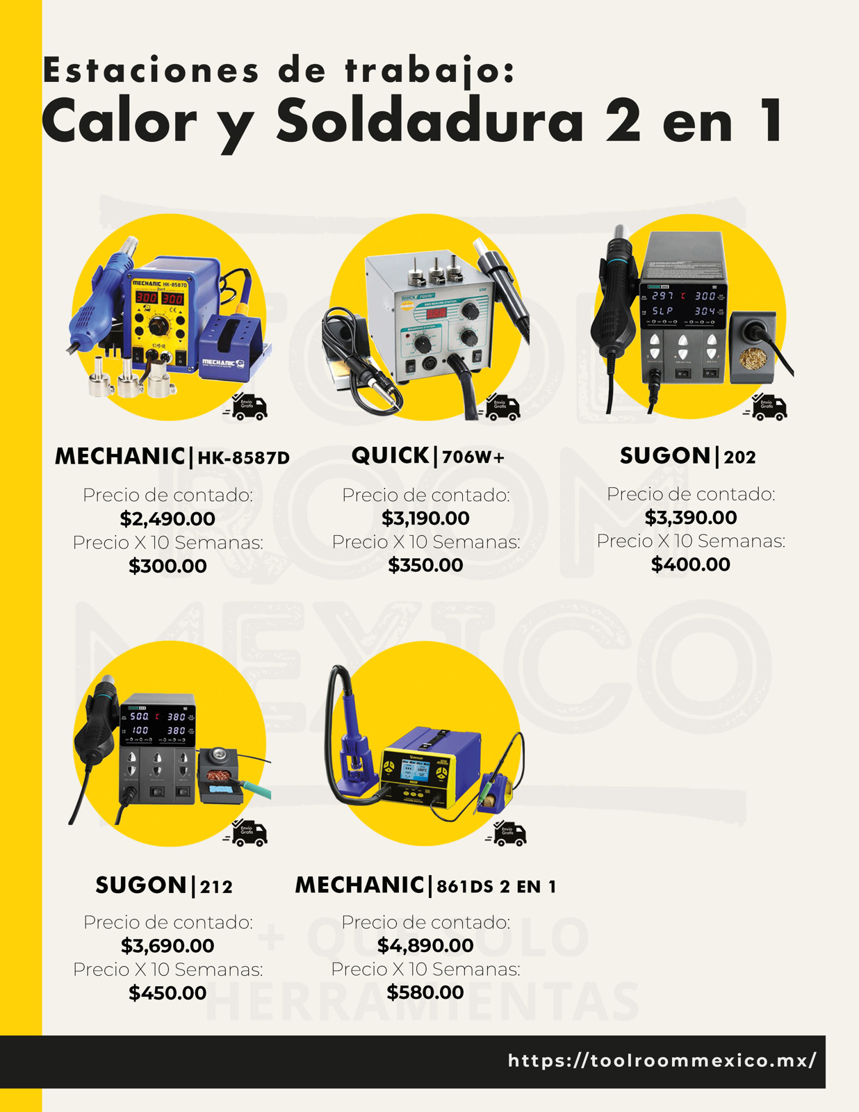 Tool Room Mexico - Catalogo 5.1 TRM
