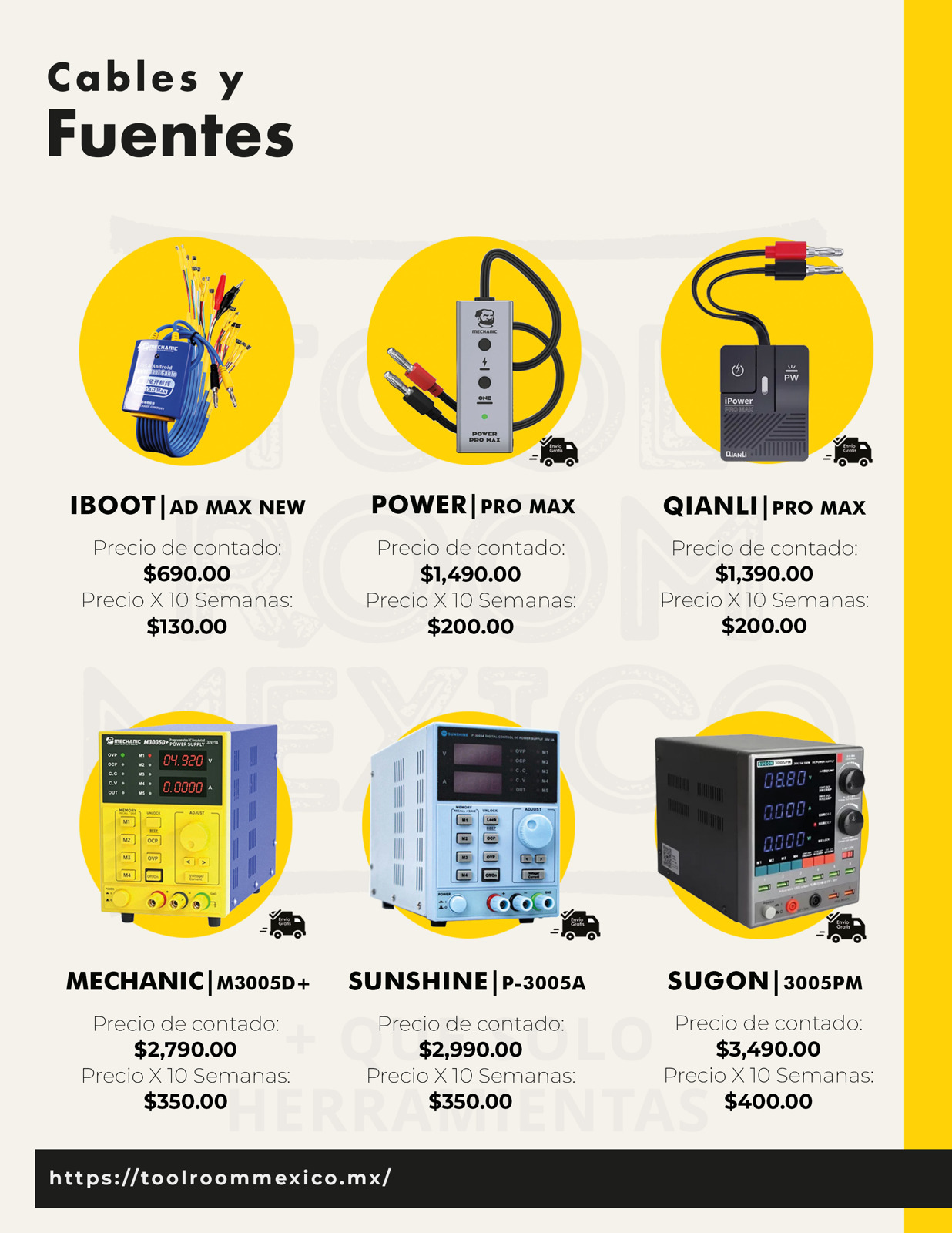 Tool Room Mexico - Catalogo 5.1 TRM