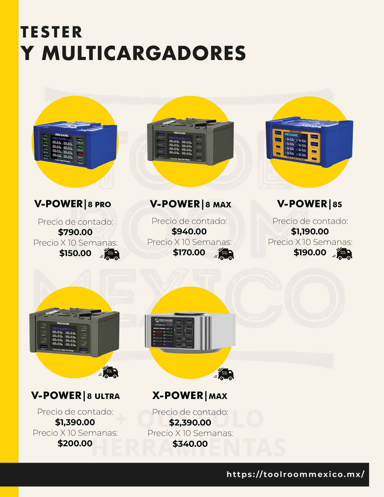 Tool Room Mexico - Catalogo 5.1 TRM