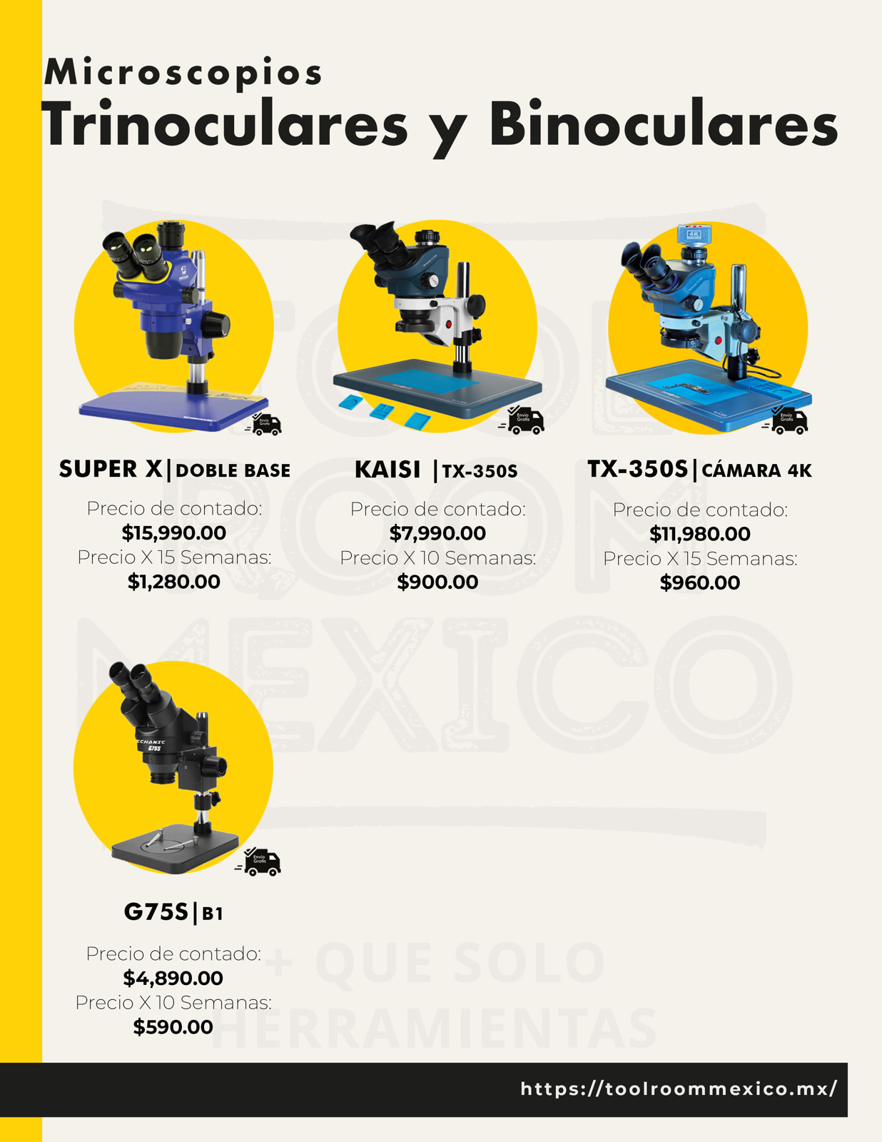 Tool Room Mexico - Catalogo 5.1 TRM