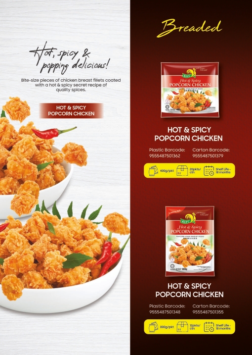 FT FMCG SDN BHD - KLFC