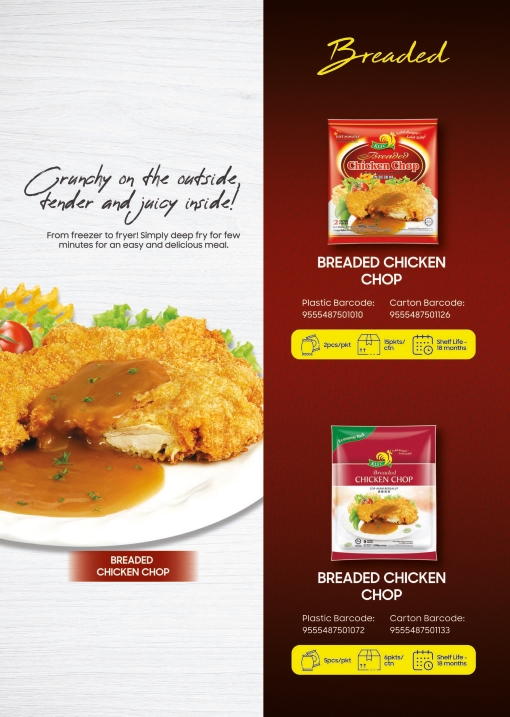 FT FMCG SDN BHD - KLFC