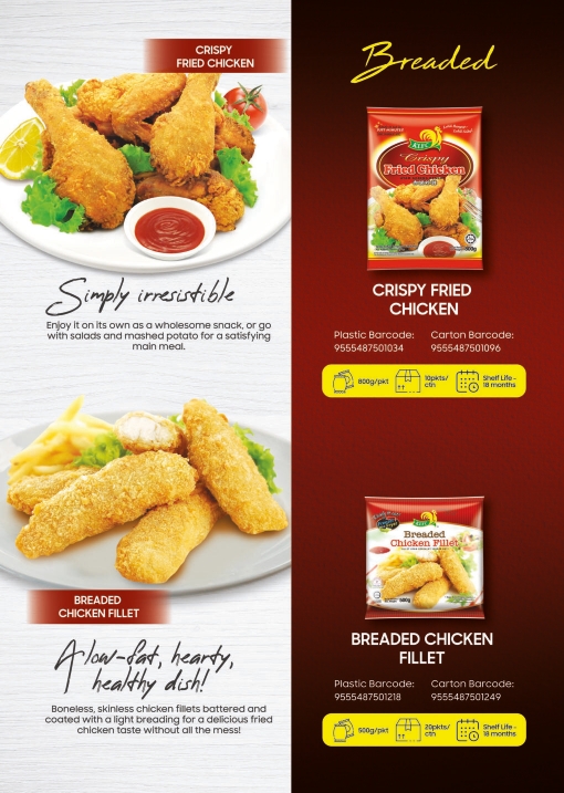 FT FMCG SDN BHD - KLFC