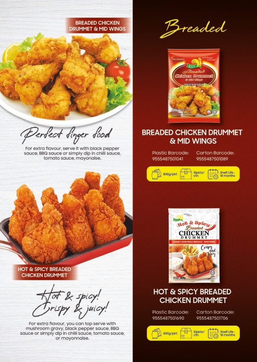 FT FMCG SDN BHD - KLFC