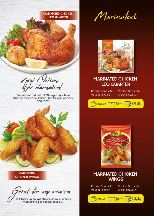 FT FMCG SDN BHD - KLFC