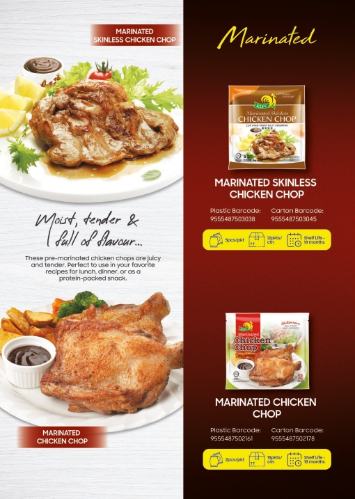 FT FMCG SDN BHD - KLFC