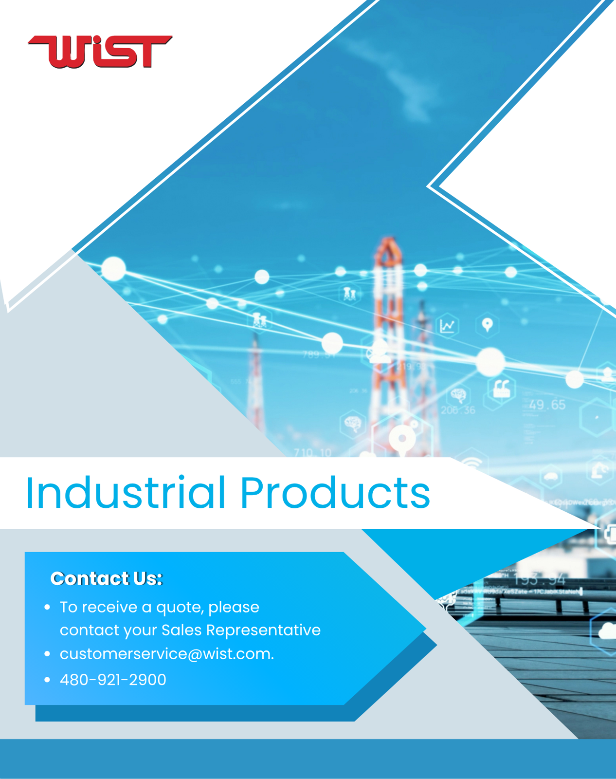 Wist Business Supplies & Equipment - Industrial Products