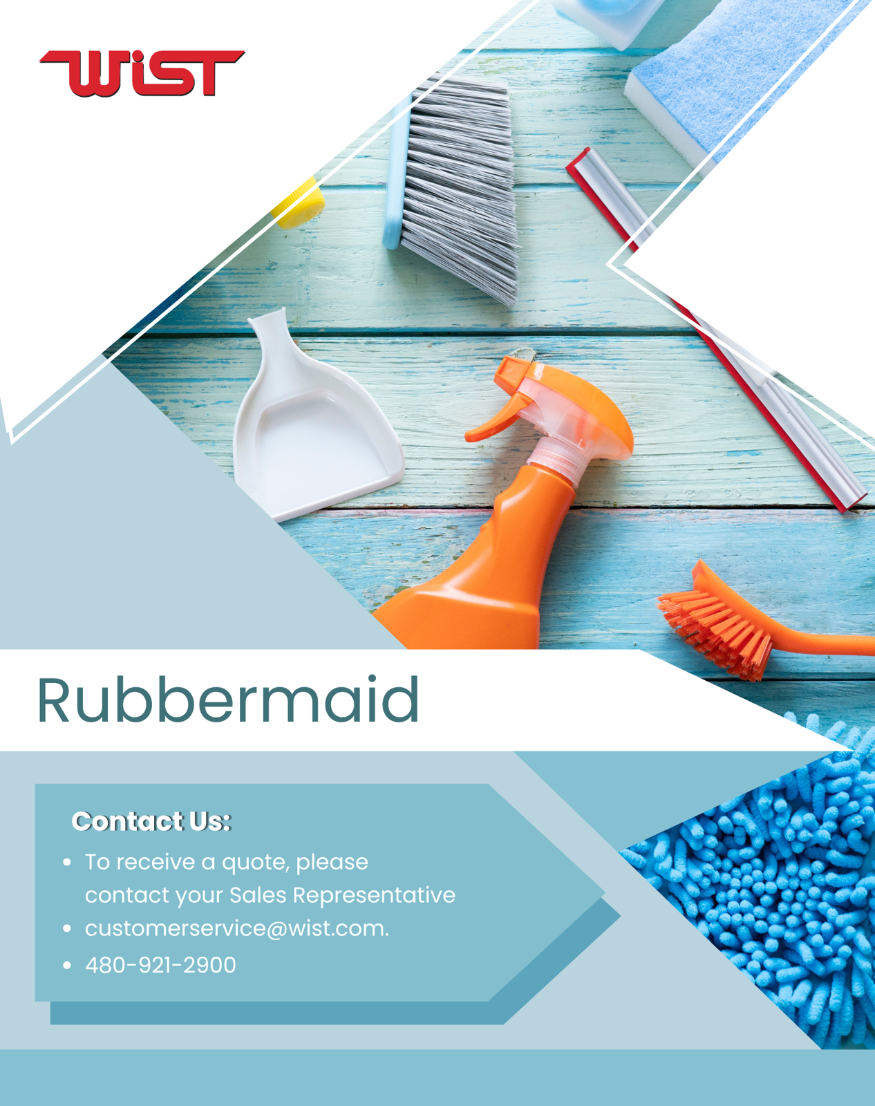 Wist Business Supplies & Equipment - Rubbermaid Best Sellers