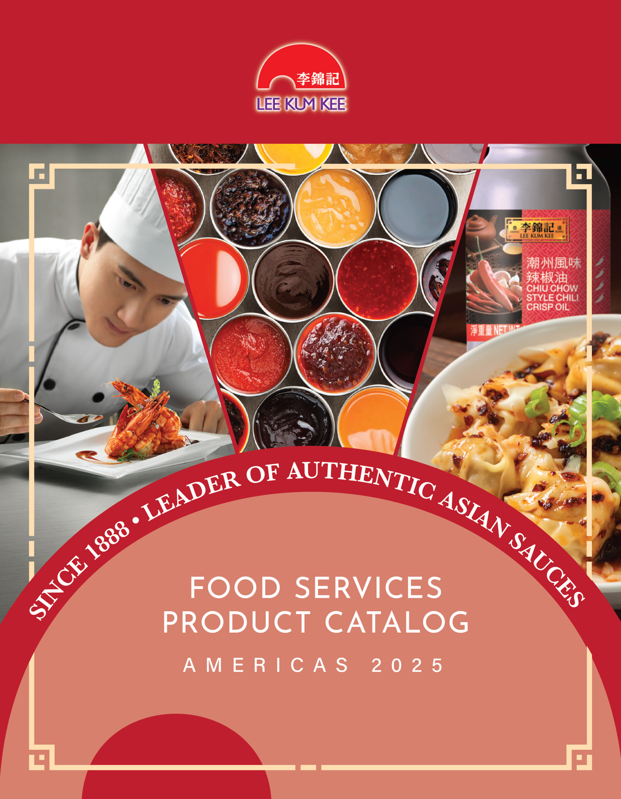 LKK USA - LKK FSV Catalog 2025 Chef's Select