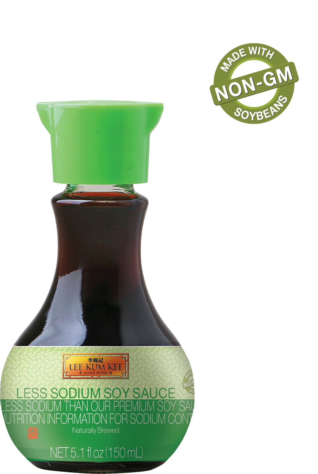 LKK USA - Less sodium range - oyster flavored sauce and soy sauce 減鹽系列 ...