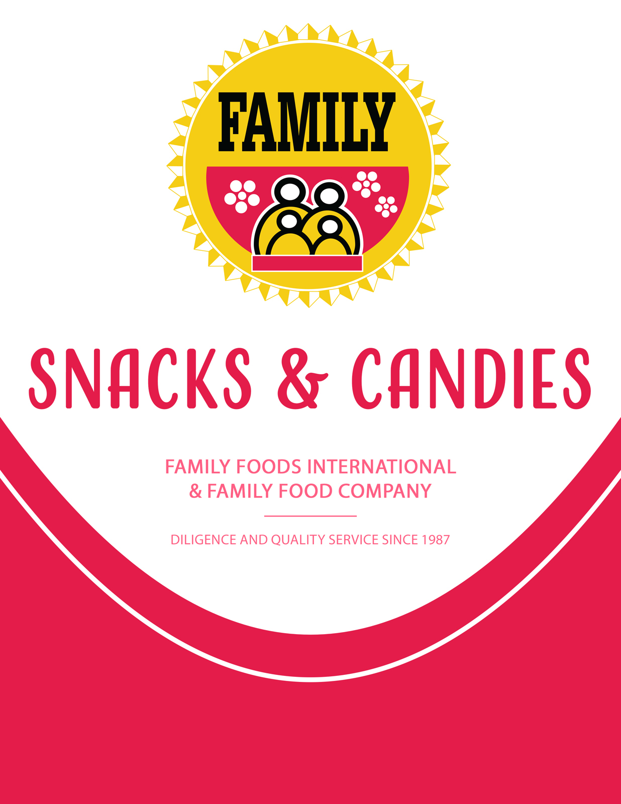 Family Foods International Catalogs