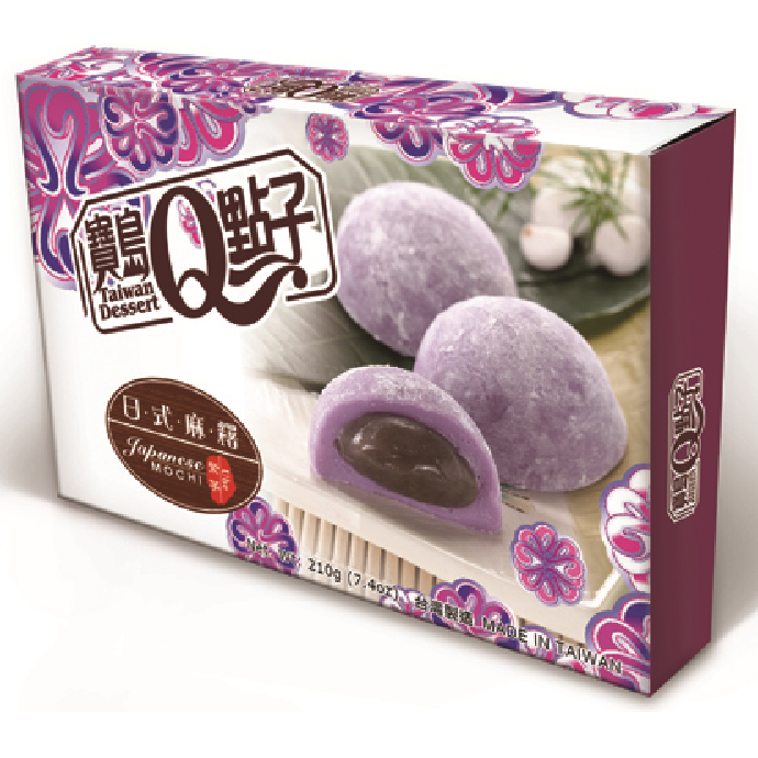 Family Foods International - FFI Mochi Catalog