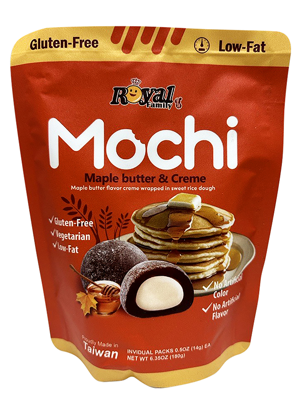 Family Foods International - FFI Mochi Catalog