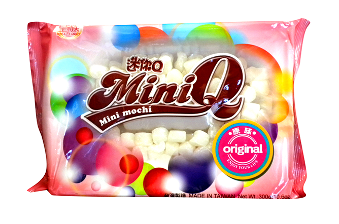 Family Foods International - FFI Mochi Catalog