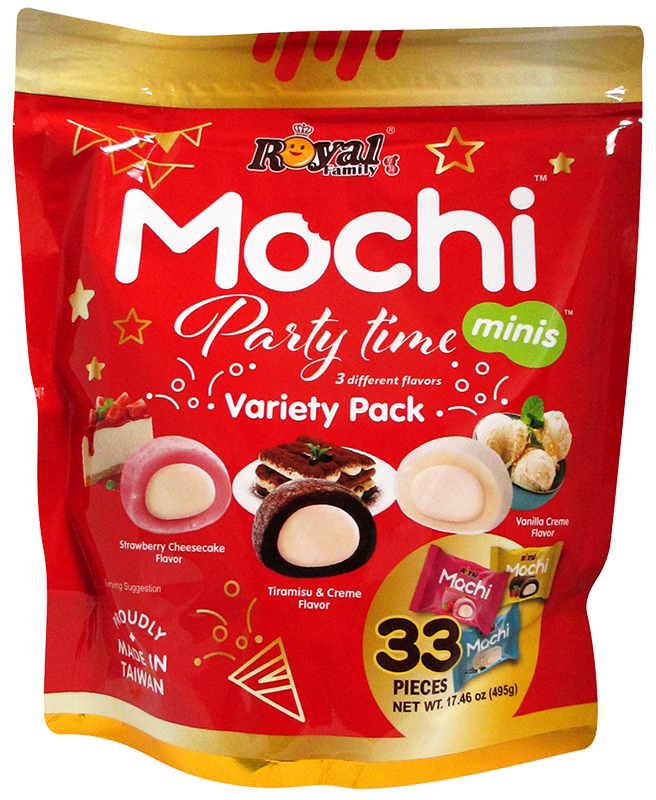 Family Foods International - FFI Mochi Catalog
