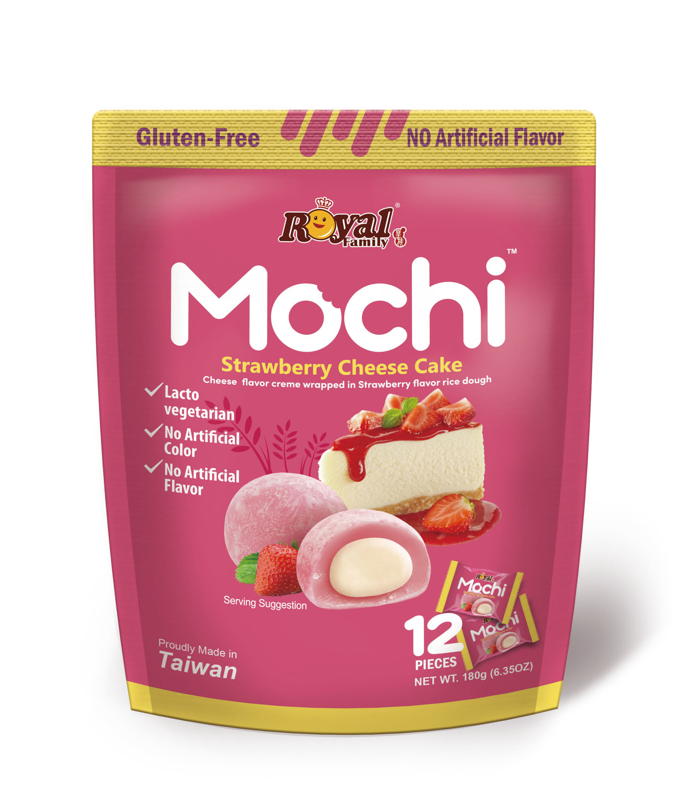 Family Foods International - FFI Mochi Catalog