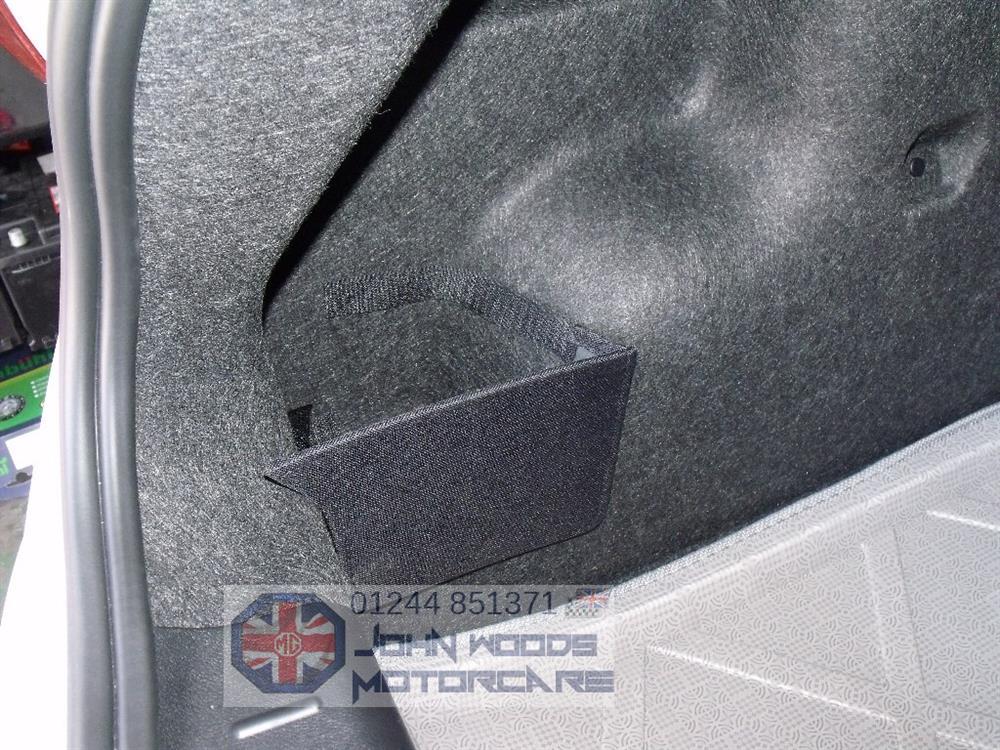 John Woods Motorcare - MG6 MG3 MGZS MG GS Accessories