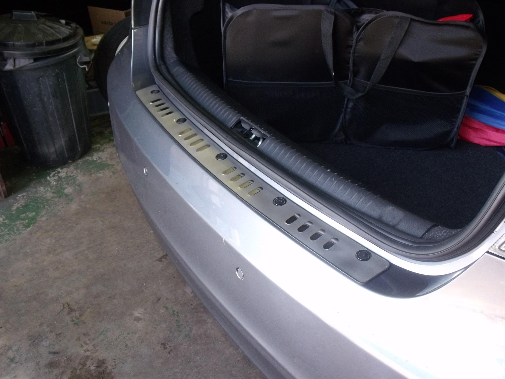 John Woods Motorcare - MG6 MG3 MGZS MG GS Accessories