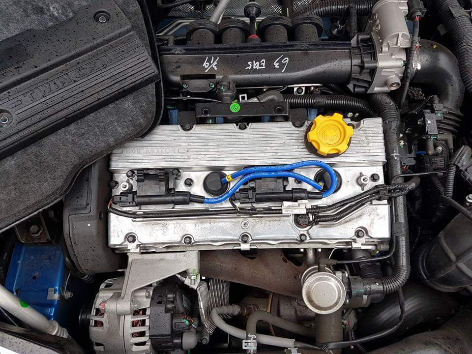 John Woods Motorcare - MG6 MG3 MGZS MG GS Accessories