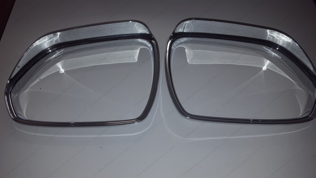 John Woods Motorcare - MG6 MG3 MGZS MG GS Accessories
