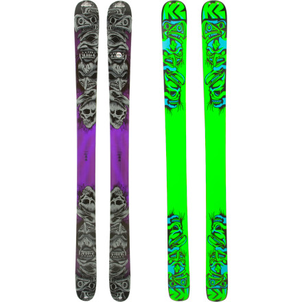 Sample Ski - Ski Catalog
