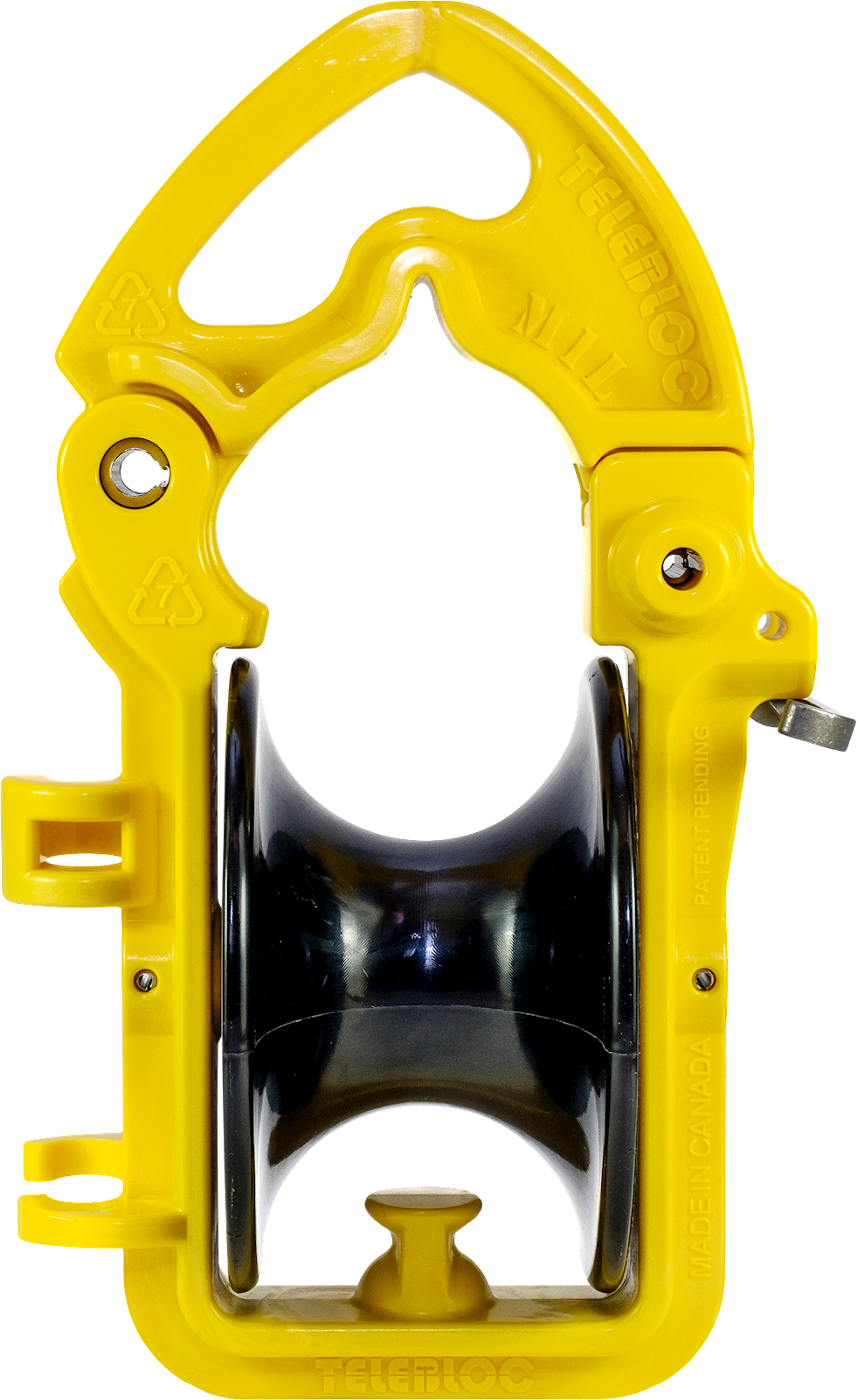 UK Utility Solution Provider Ltd - Pulley Block For Fibre Installation